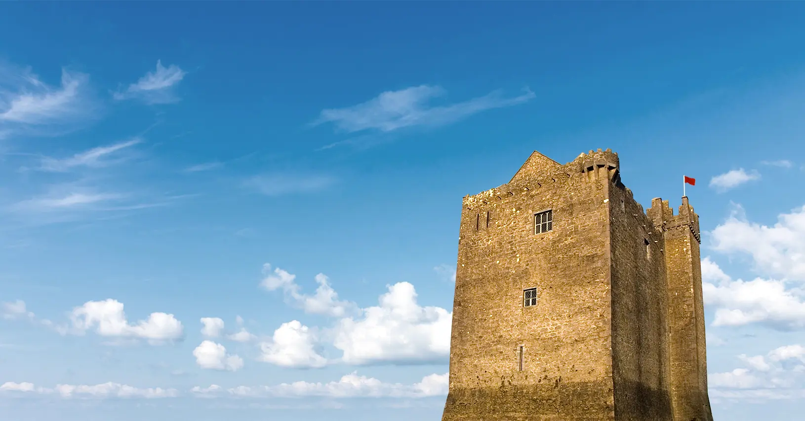Redwood Castle — The heart of Ireland's heritage